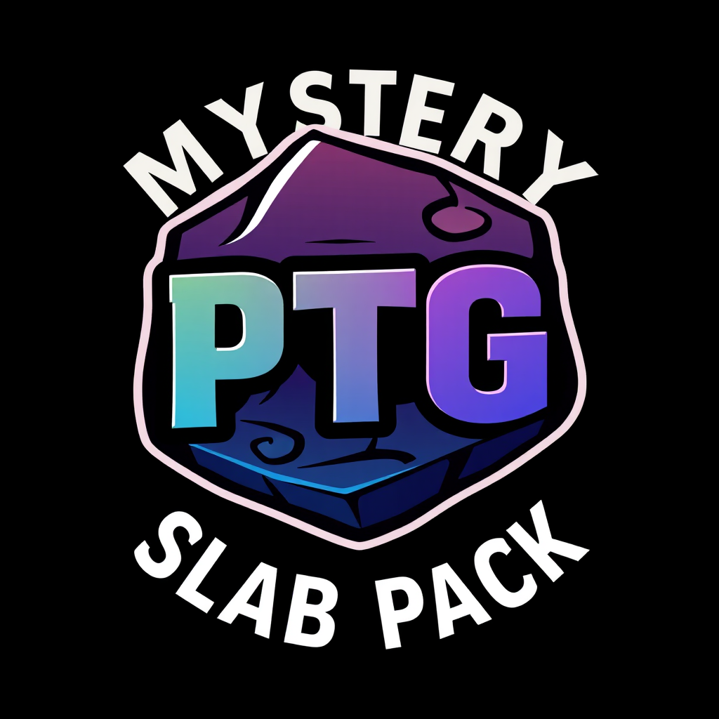 Mystery PTG Slab Pack – Pokey TCG Grading